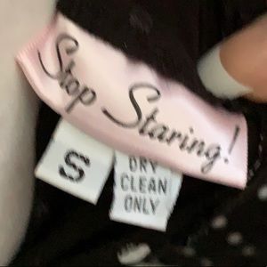 Stop Staring | Dresses | Stop Staring Halter Dress | Poshmark